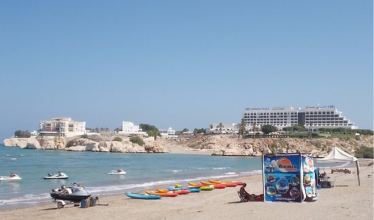 Explore Top 10 Beaches of Oman: Complete Guide - Oman Visa Blogs